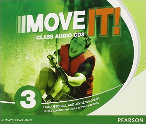 MOVE IT 3 (FORMATO CD) - SBS Librerías