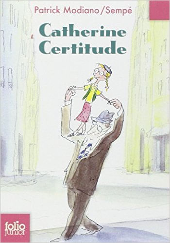 CATHERINE CERTITUDE - PATRICK MODIANO - SBS Libreria