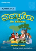 STORYFUN FOR STARTERS (YLE) - BOOK - SBS Libreria