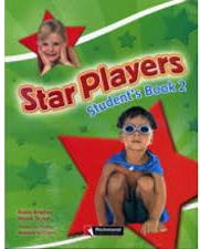 STAR PLAYERS 2 - STUDENT'S BOOK + AUDIO CD + CUT OUT - SBS Libreria