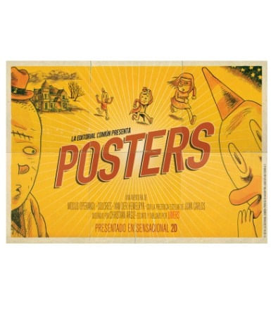 POSTERS - SBS Librerías