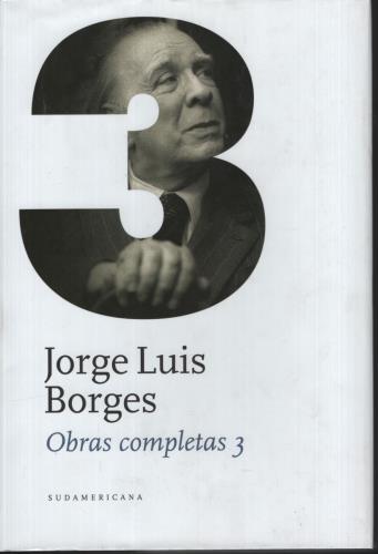 PACK BORGES - OBRAS COMPLETAS - 4 LIBROS - SBS Librerías