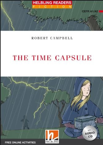 THE TIME CAPSULE (N/ED.) HELBLING READERS RED FICTION 2 - SBS Librerías