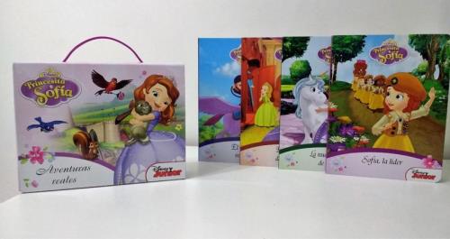 AVENTURAS REALES - PRINCESITA SOFIA - DISNEY - SBS Librerías