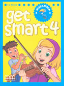 GET SMART 4 - WORKBOOK + AUDIO CD-ROM - SBS Librerías