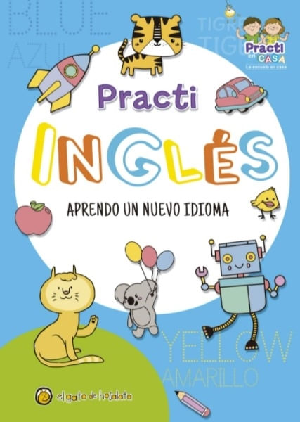 LIBRO INGLES - PRACTI - APRENDO UN NUEVO IDIOMA - SBS Librerías LIBRO INGLES - PRACTI - APRENDO UN NUEVO IDIOMA - SBS Librerías