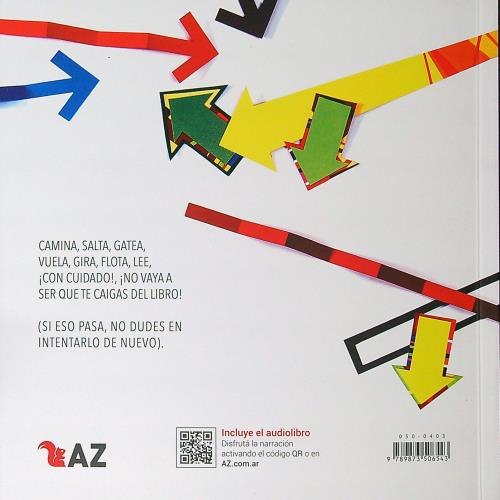 PARA ALLA, PARA ALLA! - MAYUSCULA - INCLUYE AUDIOLIBRO - SBS Librerías