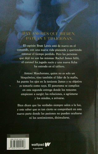 LIBRO LASCIVIA 2 - PECADOS PLACENTEROS 2 - WATTPAD - MUÑOZ - SBS Librerías