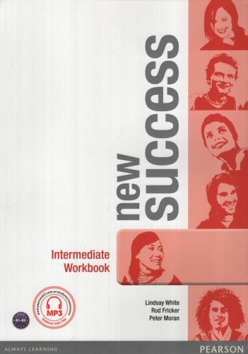NEW SUCCESS INTERMEDIATE - WORKBOOK + ONLINE AUDIO - SBS Librerías