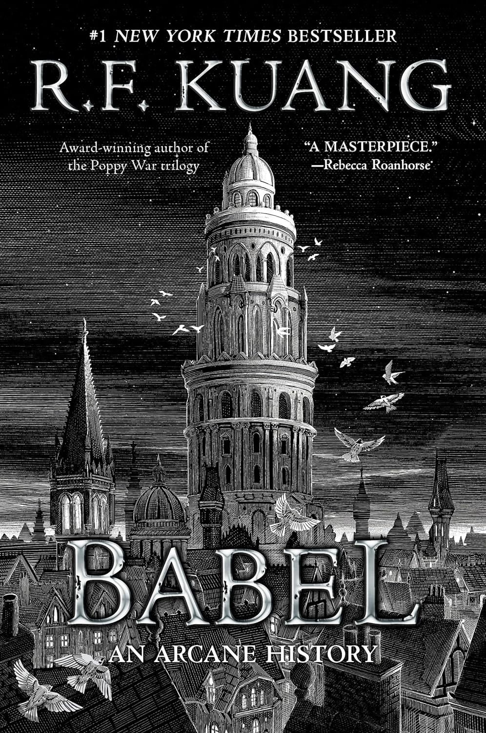 BABEL - REBECCA KUANG - SBS Librerías