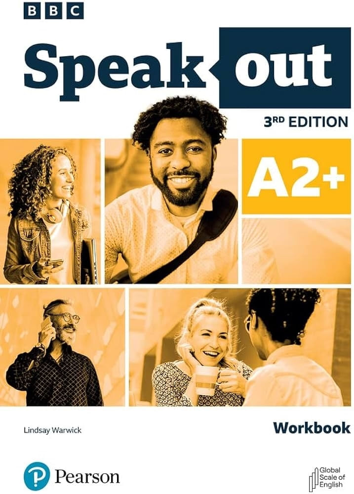 SPEAKOUT A2+ 3/ED.- WORKBOOK WITH KEY - SBS Librerías