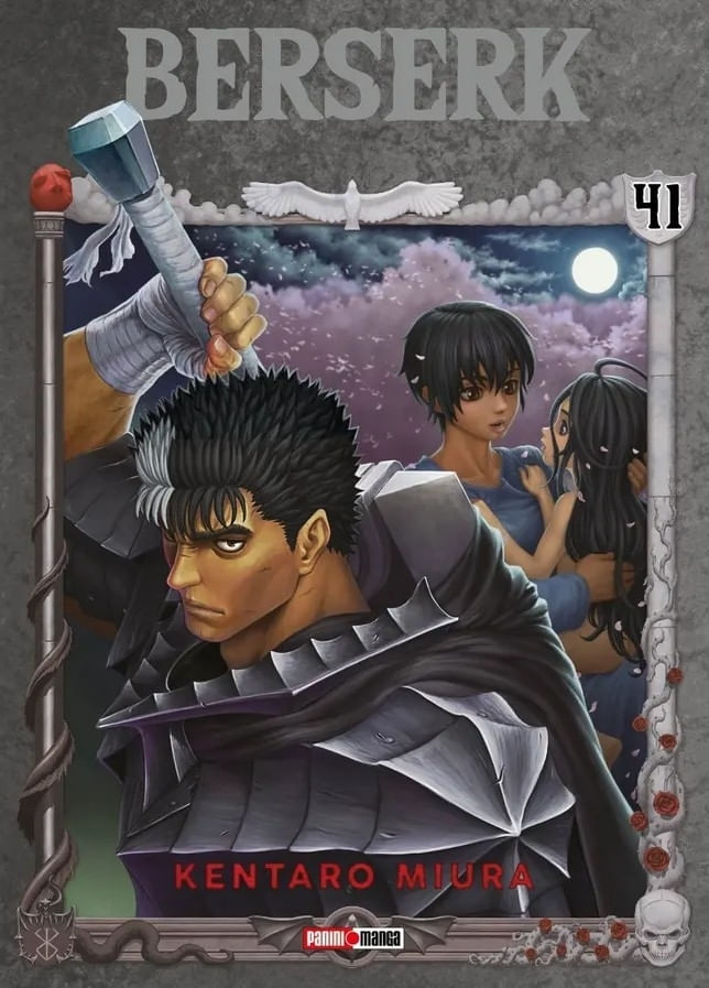 BERSERK 41 - KENTARO MIURA - SBS Librerías