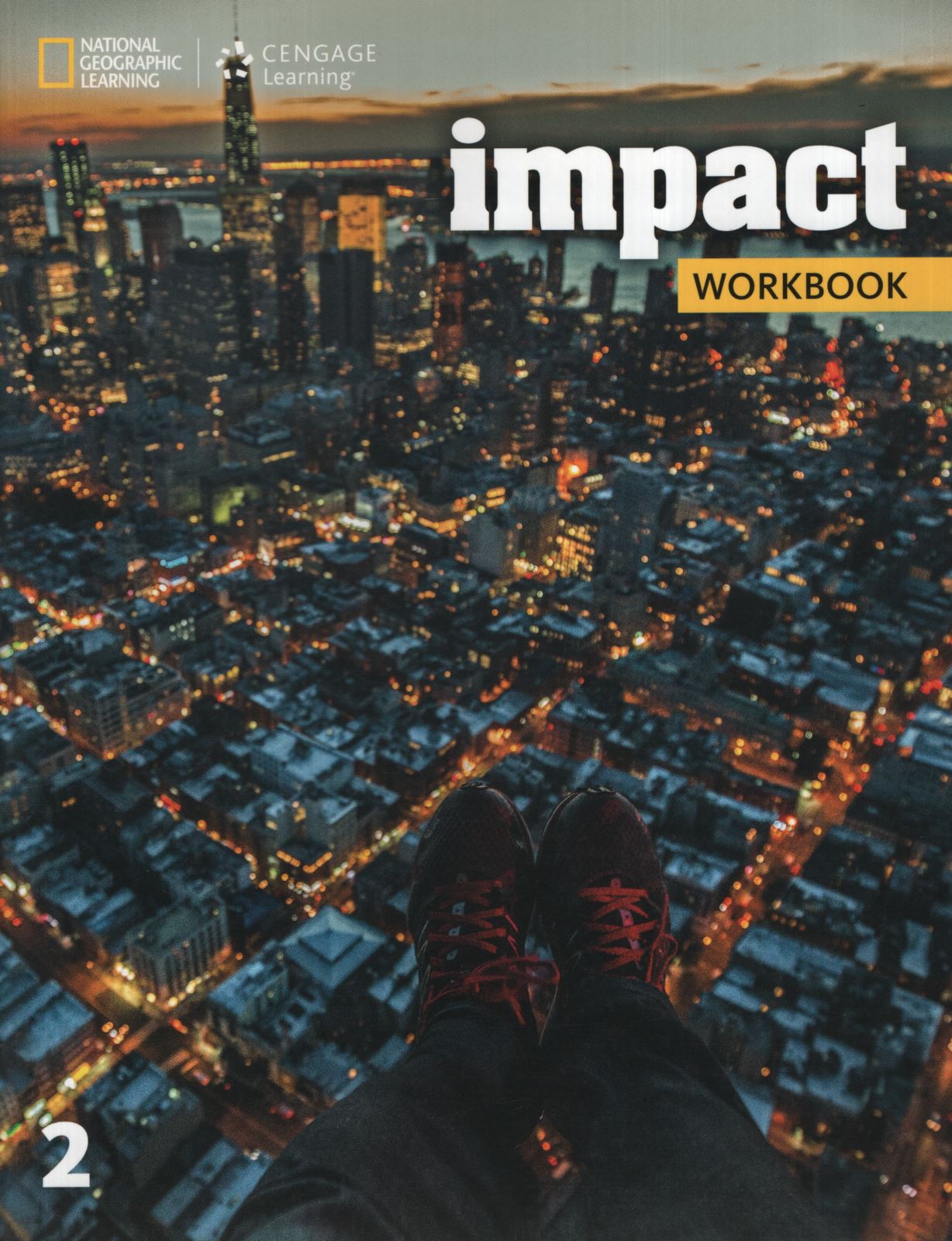 AMERICAN IMPACT 2 - WORKBOOK - SBS Librerías