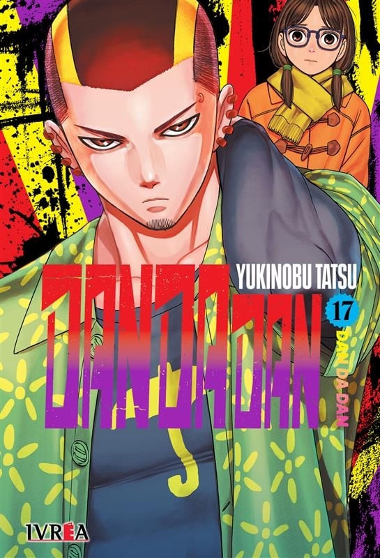 DANDADAN 17 - YUKINOBU TATSU - SBS Librerías