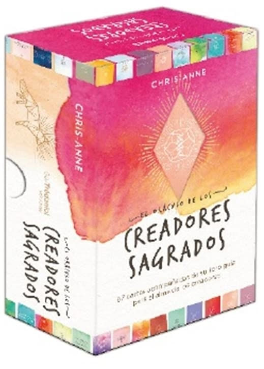 ORACULO DE LOS CREADORES SAGRADOS - SBS Librerías