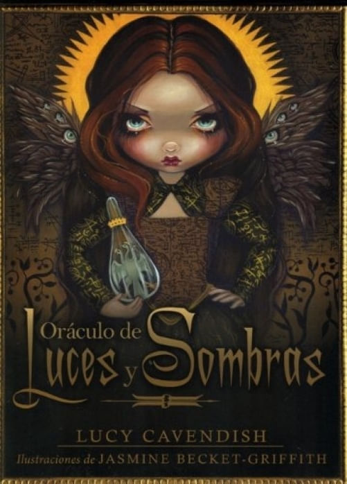 ORACULO DE LUCES Y SOMBRAS - LIBRO + CARTAS - SBS Librerías