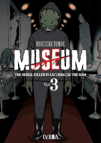 MUSEUM 03 - RYOUSUKE, TOMOE - SBS Librerías MUSEUM 03 - RYOUSUKE, TOMOE - SBS Librerías