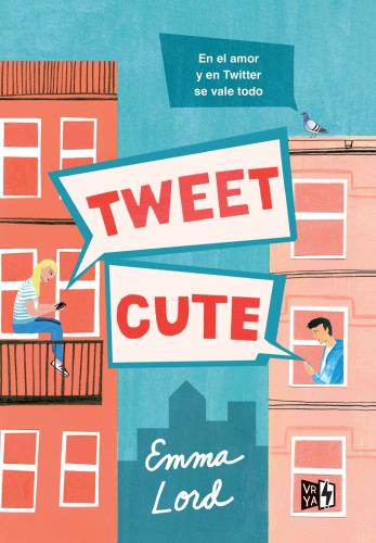 LIBRO TWEET CUTE - EMMA LORD - SBS Libreria