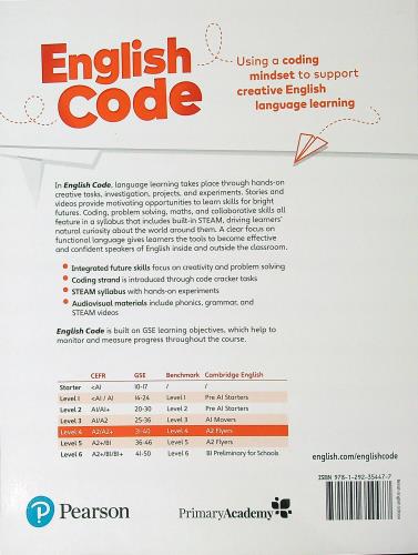 ENGLISH CODE 4 - TEACHER'S BOOK + ONLINE PRACTICE + DIGITAL - SBS Librerías